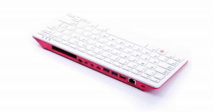 Raspberry Pi 400: A Complete Personal Computer Built Into A Compact ...