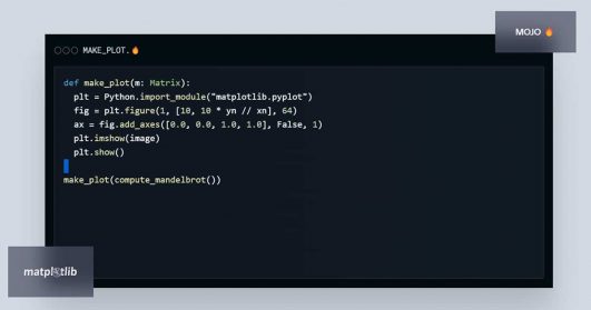 Modular Unveils Mojo: The New Programming Language Combining Python's Ease of Use with C's Speed ...